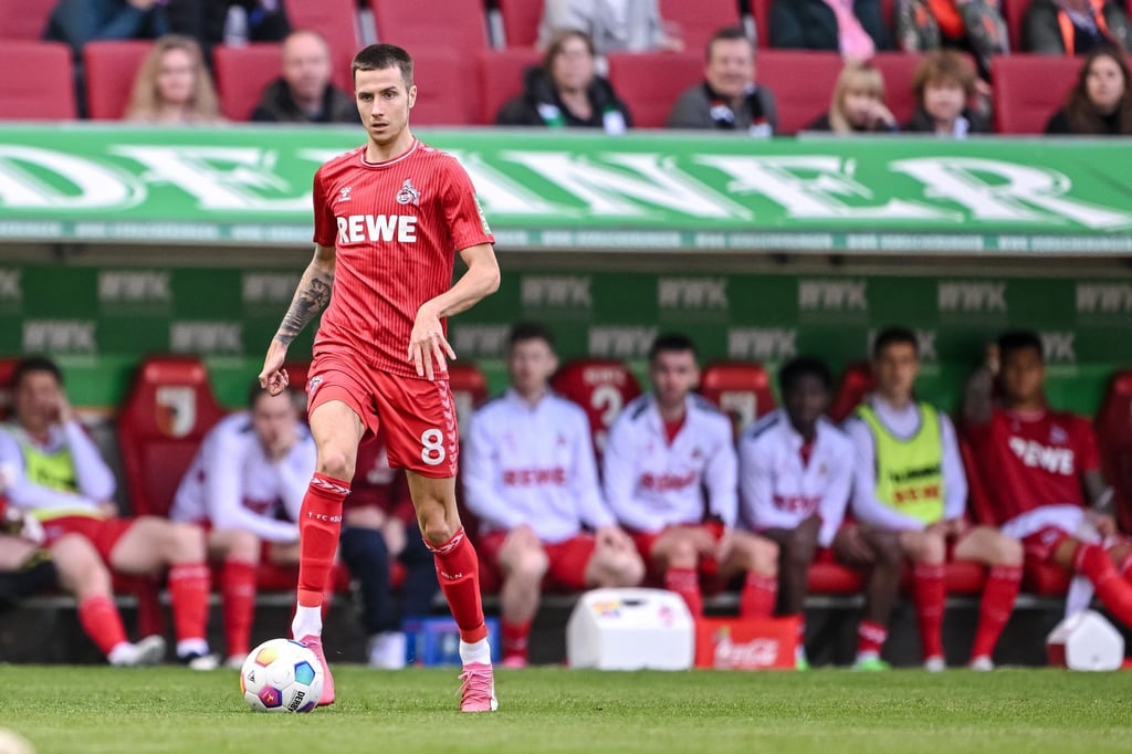 Huseinbasic verlängert Vertrag beim 1. FC Köln