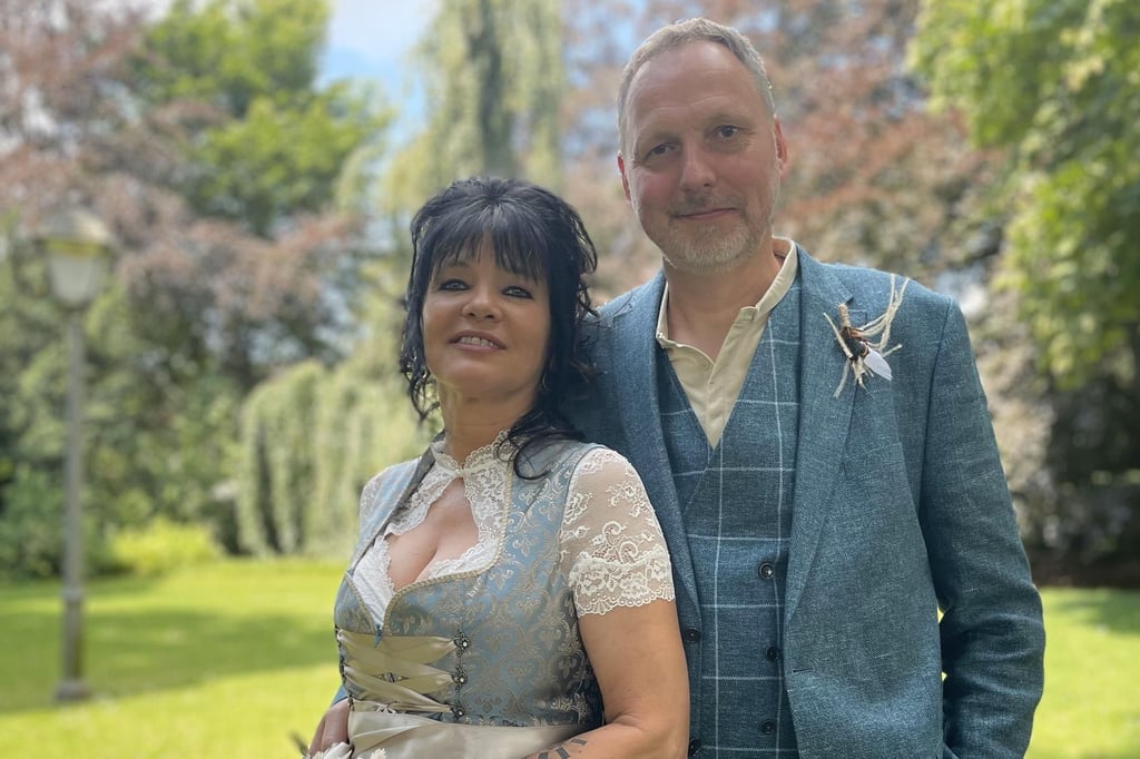 Zufällige Begegnung führte zum Ja-Wort: Bei Markus Kemper und Elke Waschke funkte es sofort