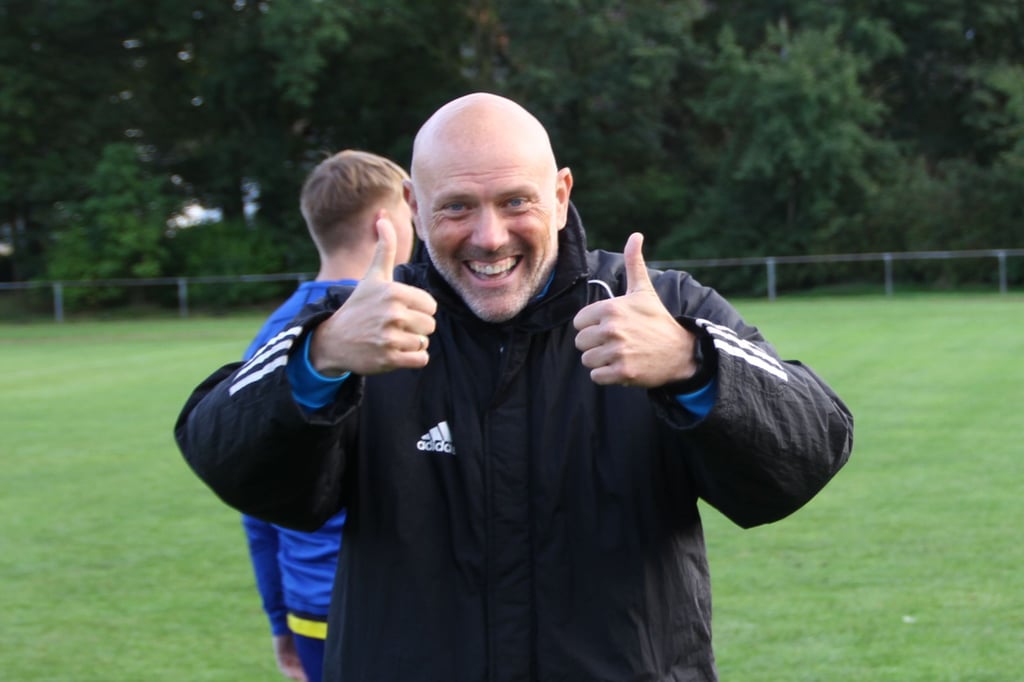 Daseking erinnert sich ungern: TuS Dielingen fordert SC Herford heraus