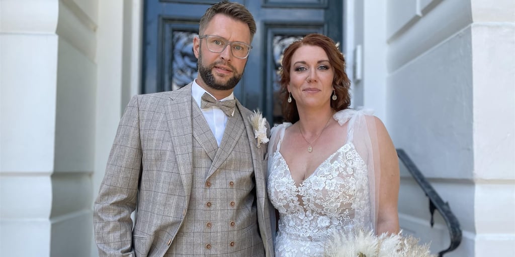 Stefan Grothus und Jennifer Albrecht heiraten: Chefin der beiden ...