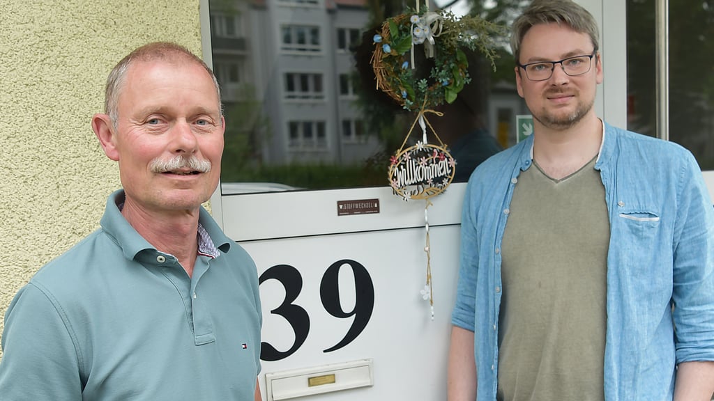 Paderborn: Meinolf Picht hat 38 Jahre im Übergangswohnheim gearbeitet