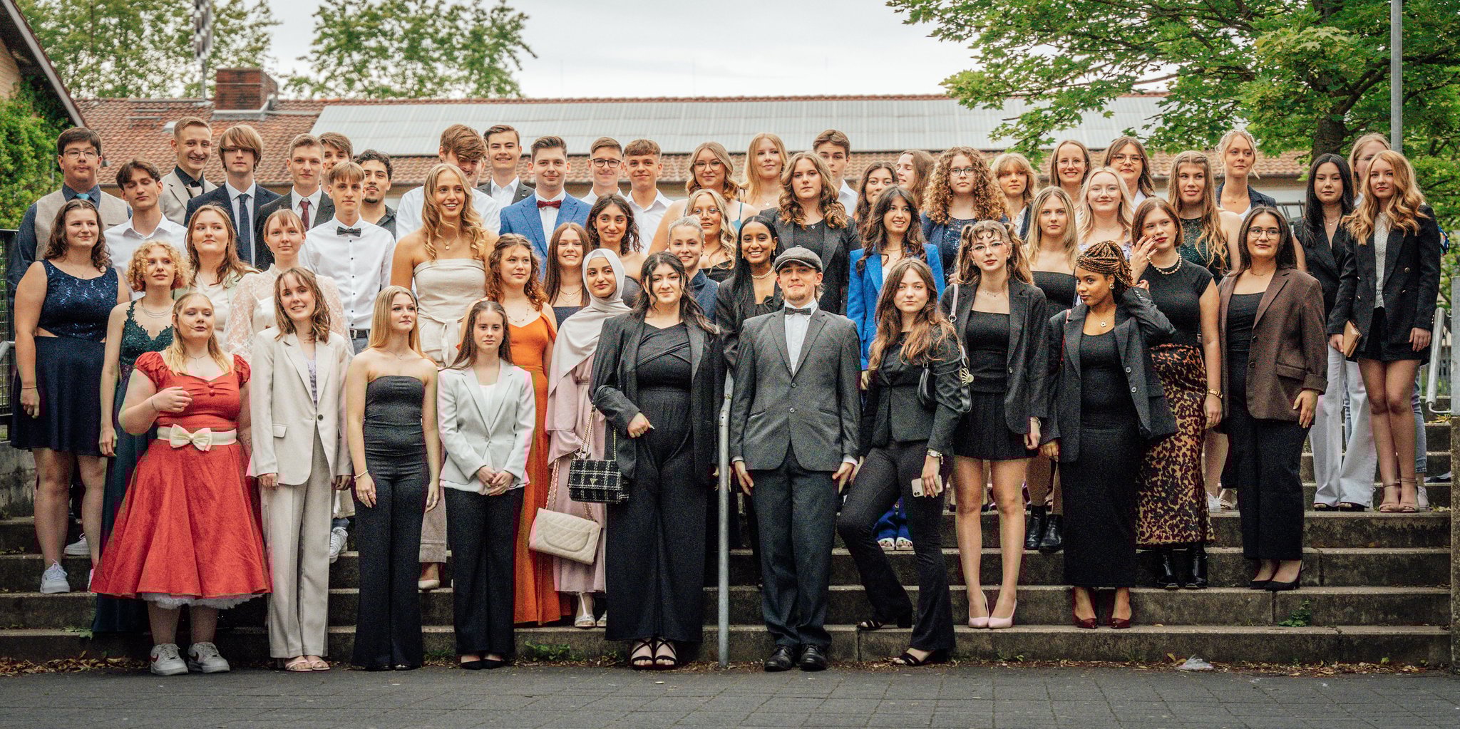 Bünde: Erich-Kästner-Gesamtschule verabschiedet 59 Abiturienten