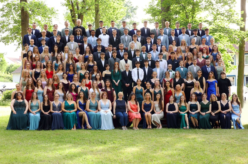 Espelkamp: Söderblom-Gymnasium verabschiedet Abiturienten