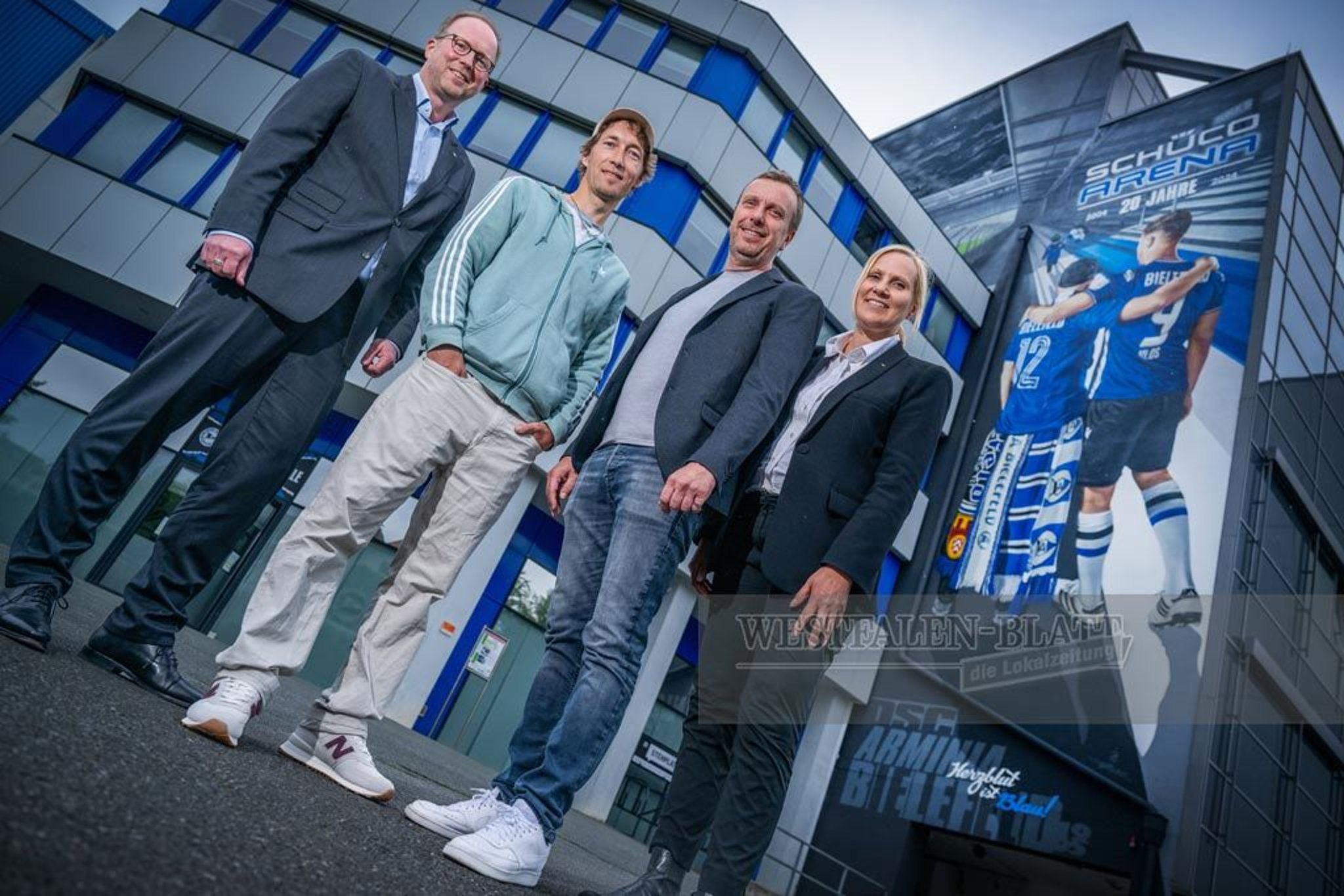 DSC Arminia Bielefeld | Westfalen-Blatt