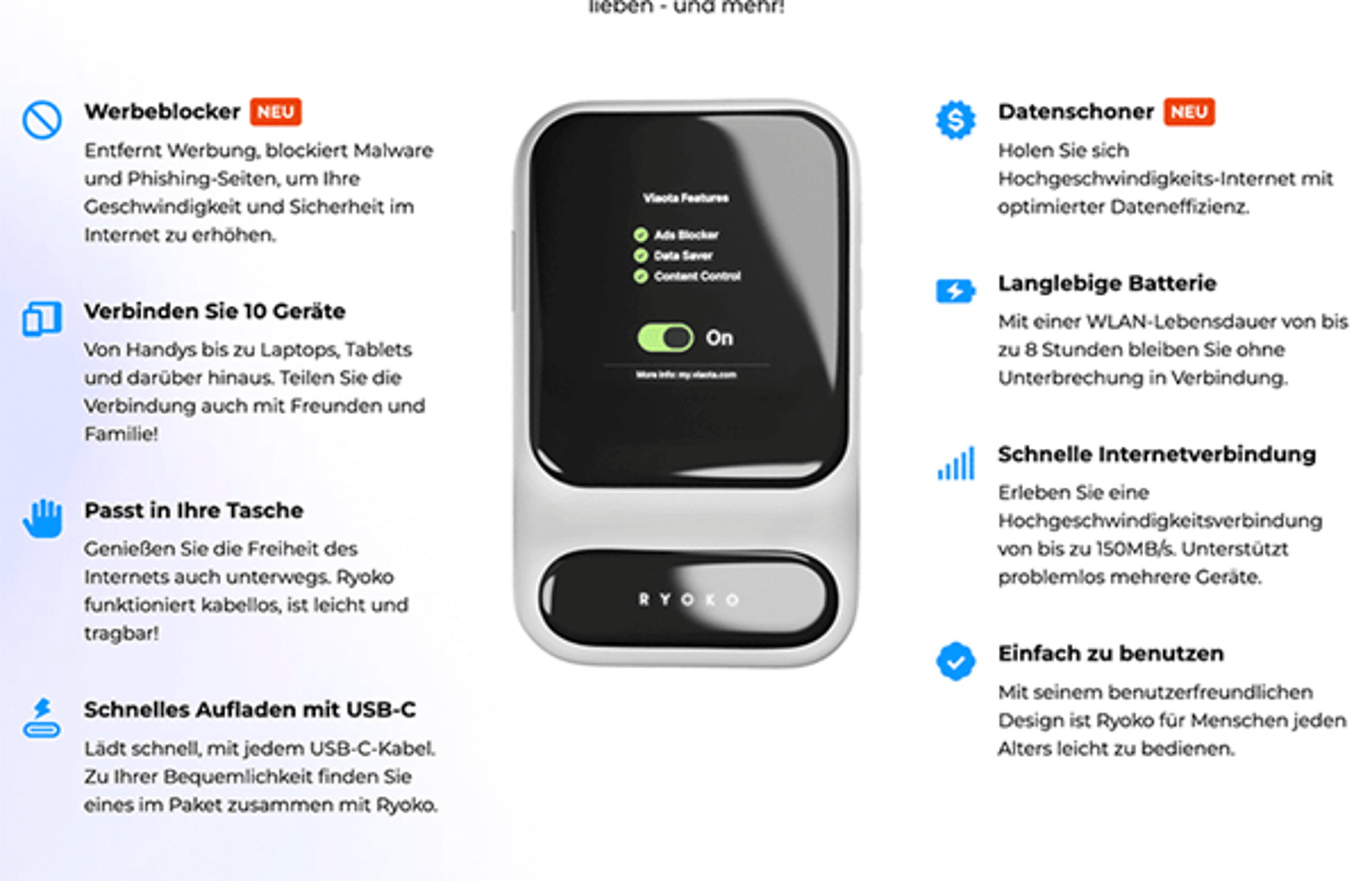 Muama Ryoko WLAN kaufen, 70% Rabatt, Test & Erfahrungen & Bewertungen