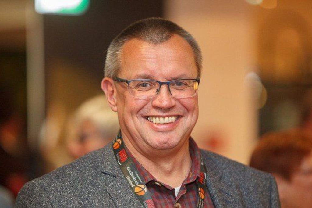 Bünde: Pfarrer Carsten Fiefstück und Markus Fachner im Ruhestand