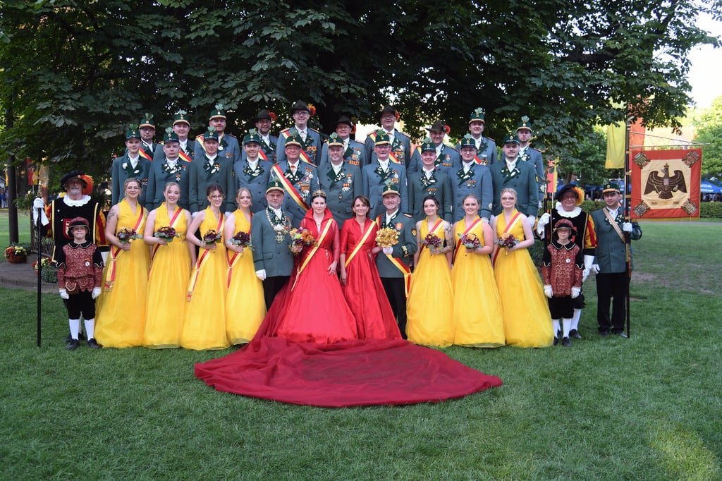 Schützenfest in Paderborn: ein Blick ins Programm
