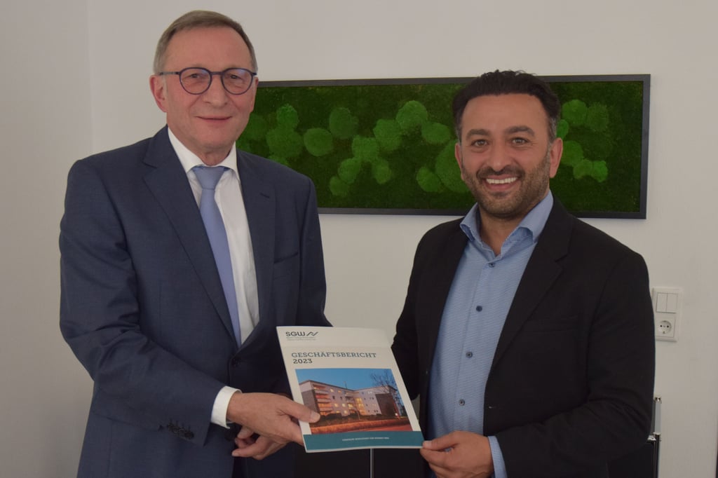 Bad Oeynhausen: SGW will mit Sanierung „zweite Miete“ reduzieren