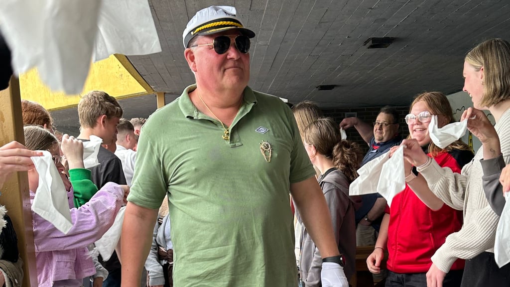 Willebadessen: Schulleiter Martin Sälzer verlässt Eggeschule und geht in den Ruhestand