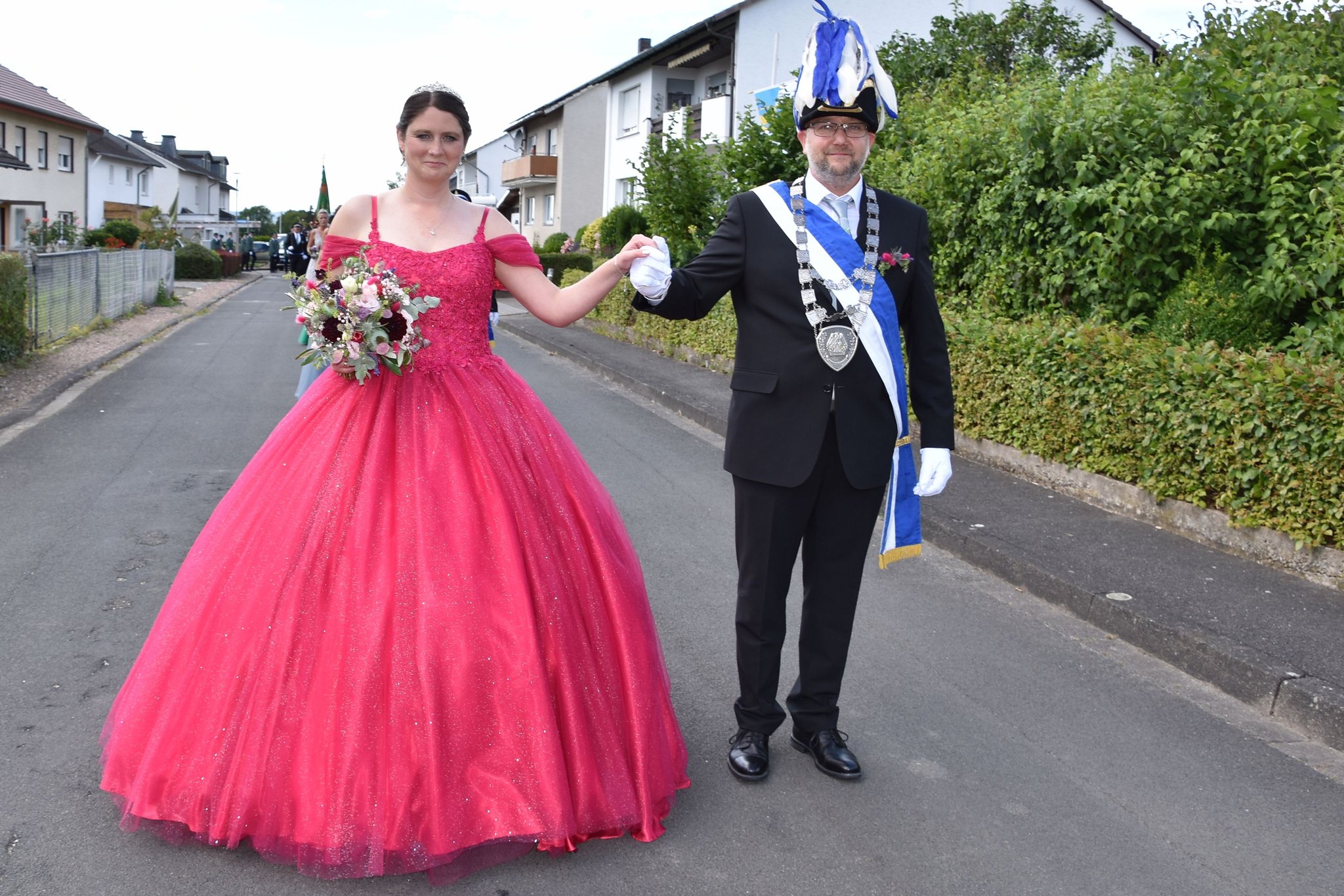 Warburg: Nach 50 Jahren wieder Jubel am Sonnenhügel in Menne