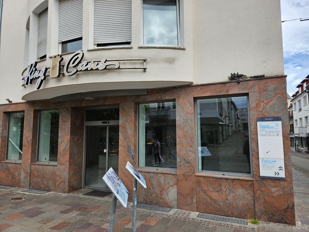Paderborn: Neue Bar eröffnet am Kamp