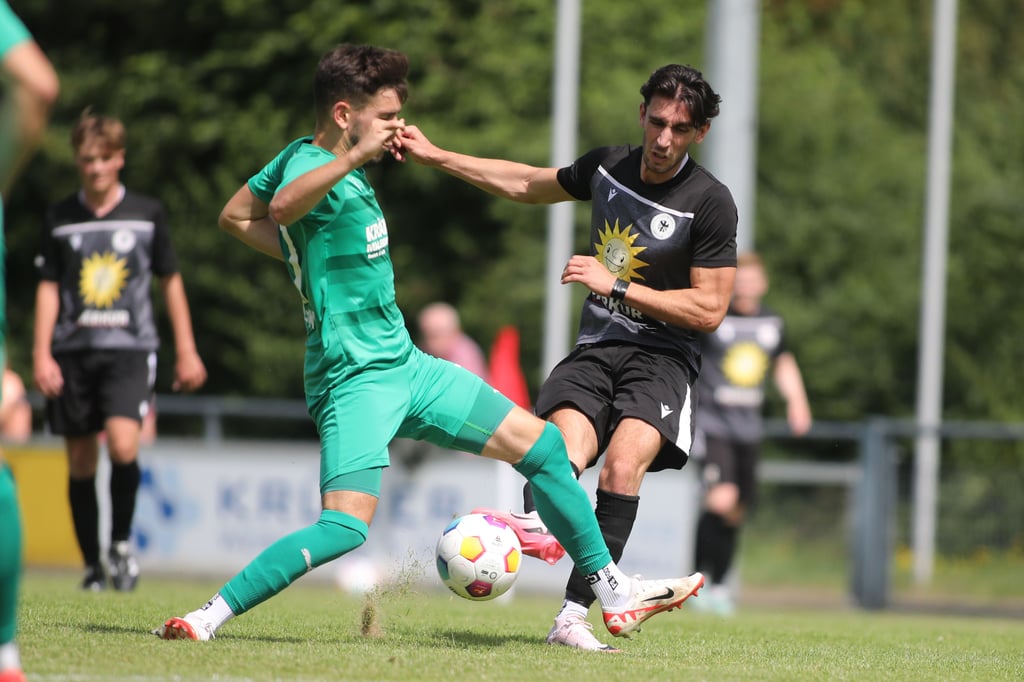 Preußen Espelkamp gewinnt zweites Testspiel
