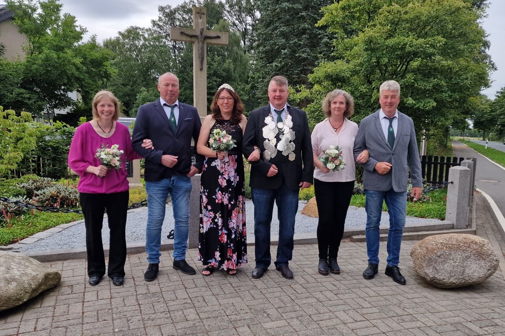 Mit 231 Schuss den Vogel zerrupft