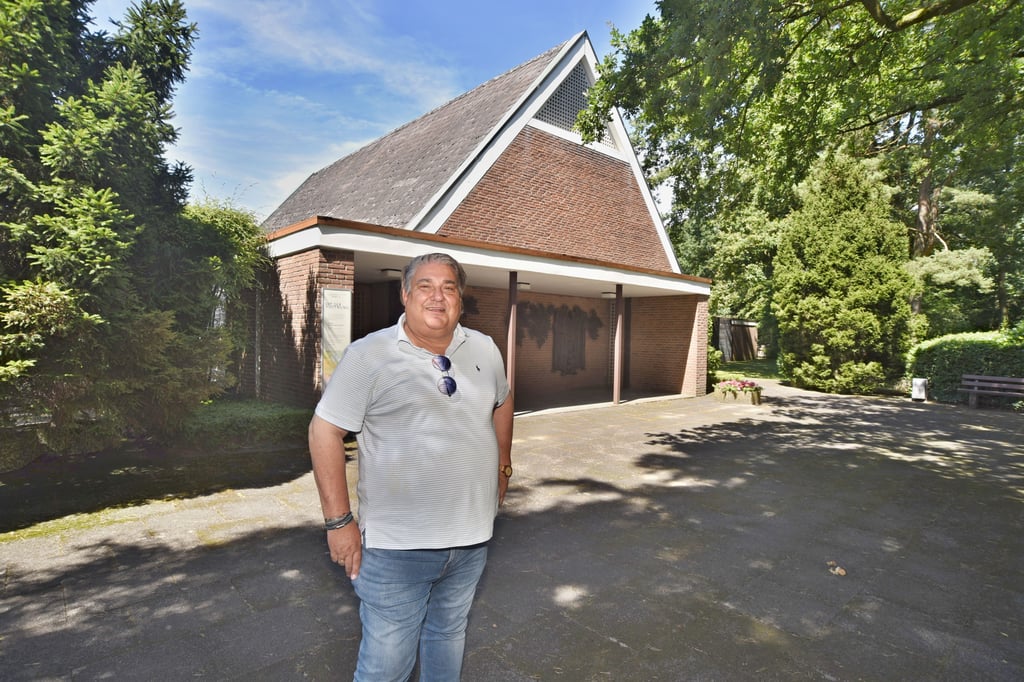 Ein besonderer Ort, um zu trauern