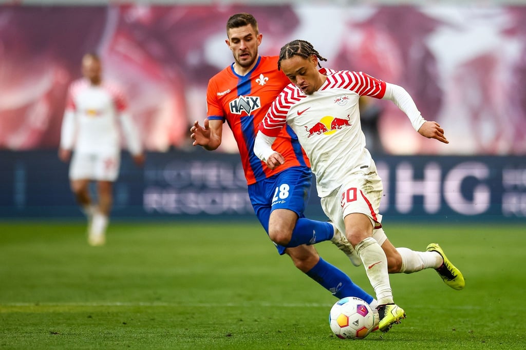 Wolfsburg verleiht Franjic zu Schachtjor Donezk