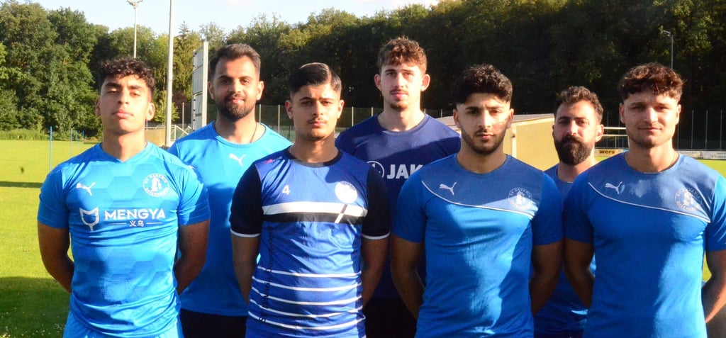 Davaria Davensberg jünger und besser zu Fuß