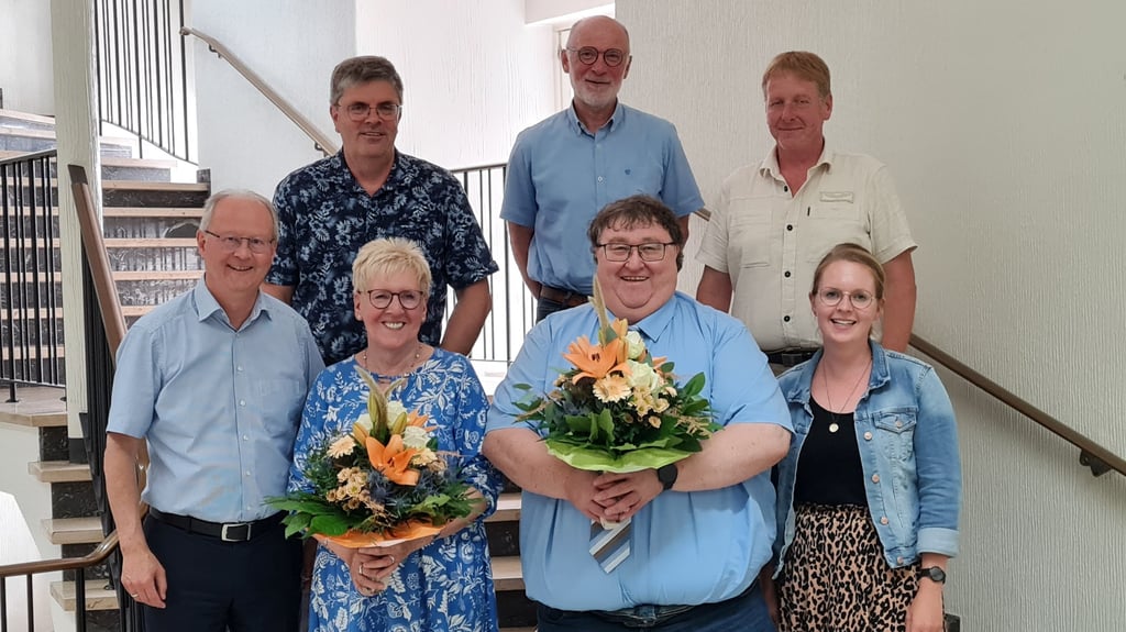 Beverungen: Bauamtsleiter Ludger Ernst feiert Dienstjubiläum