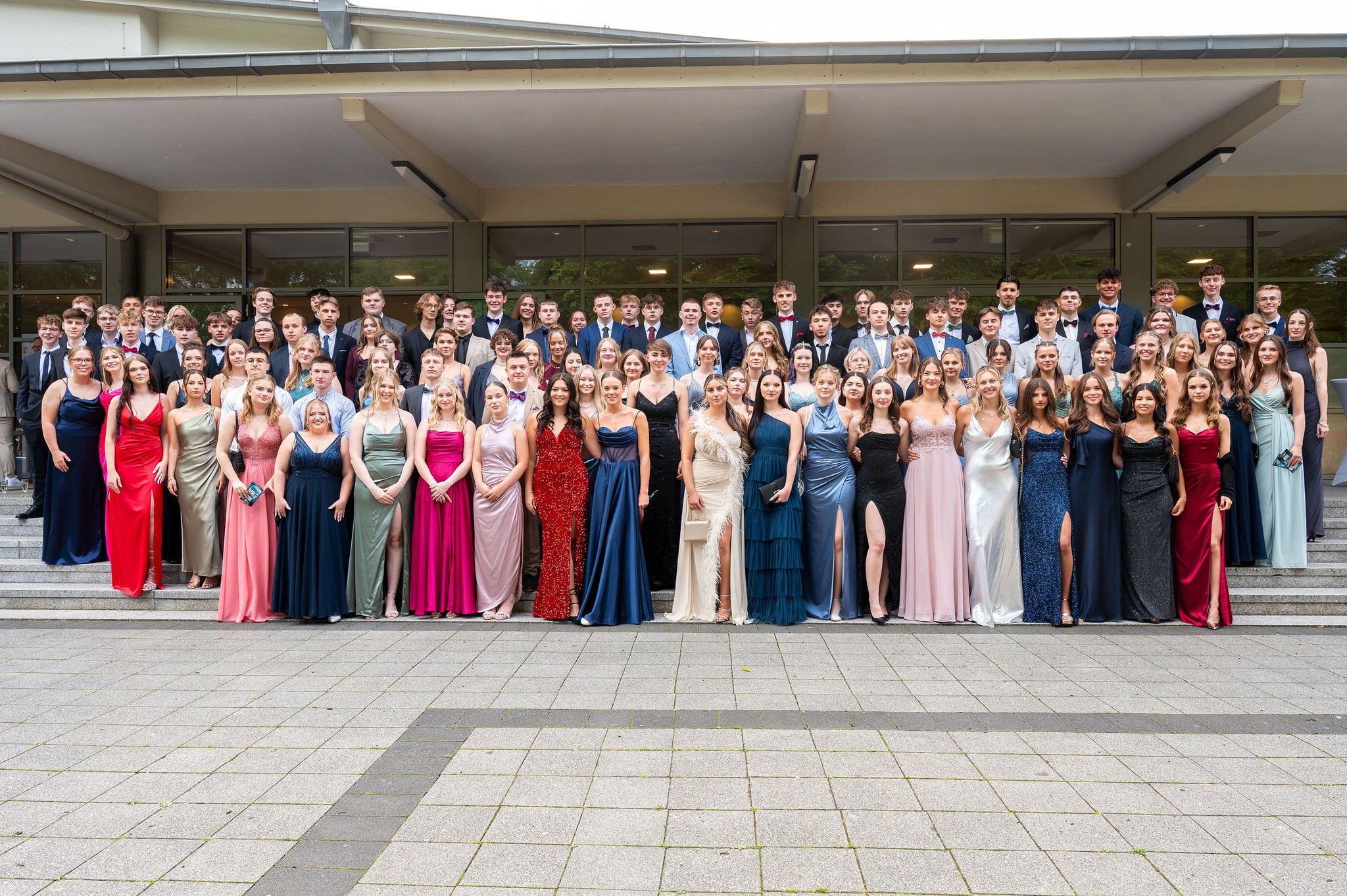 Bünde: Freiherr-vom-Stein-Gymnasium: 113 Schüler haben jetzt Abi