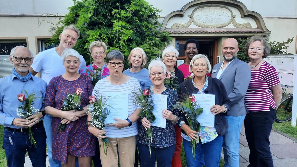 Hospiz Bethel: „Da ist nicht nur Tod und Traurigkeit.“