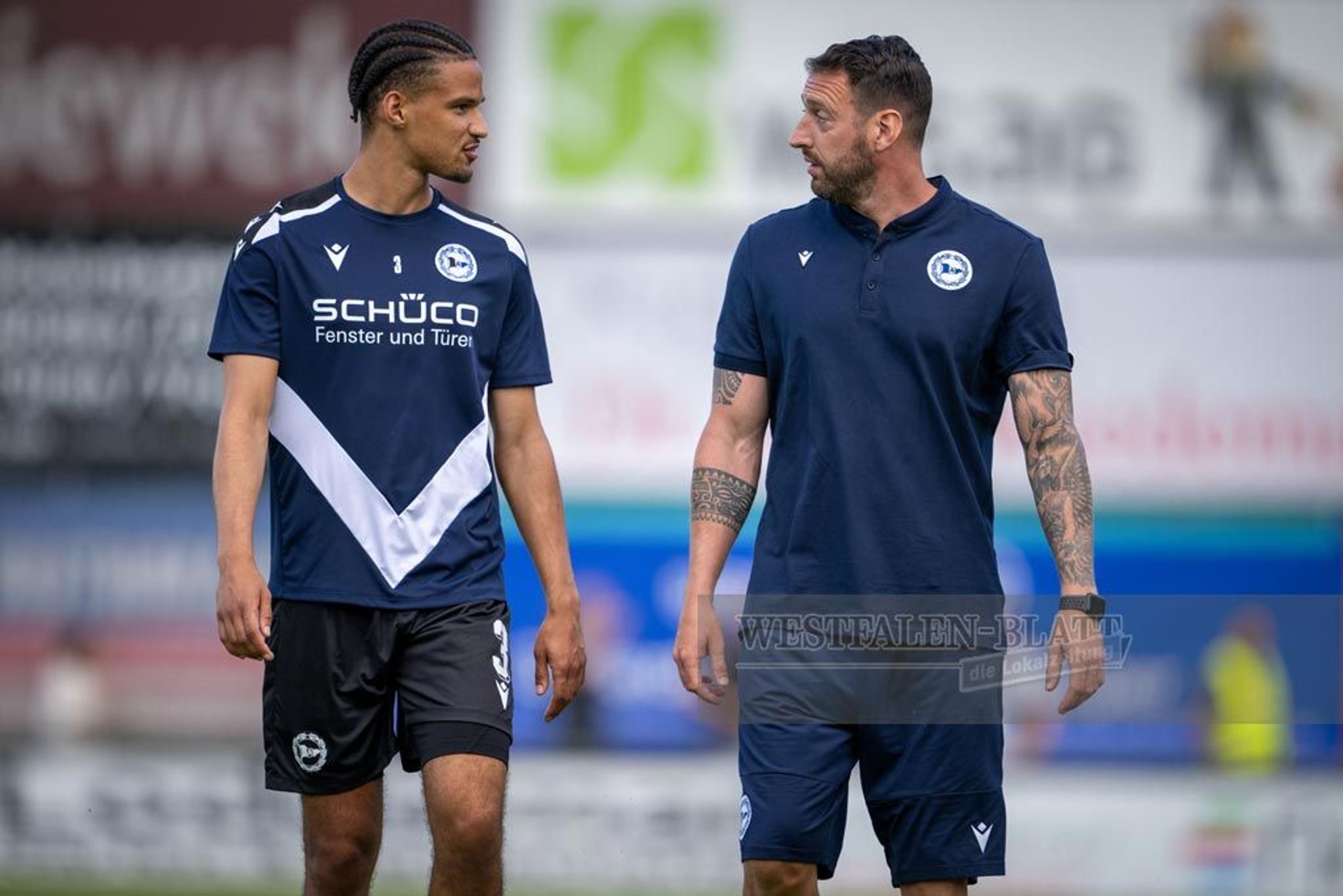 DSC Arminia Bielefeld | Westfalen-Blatt