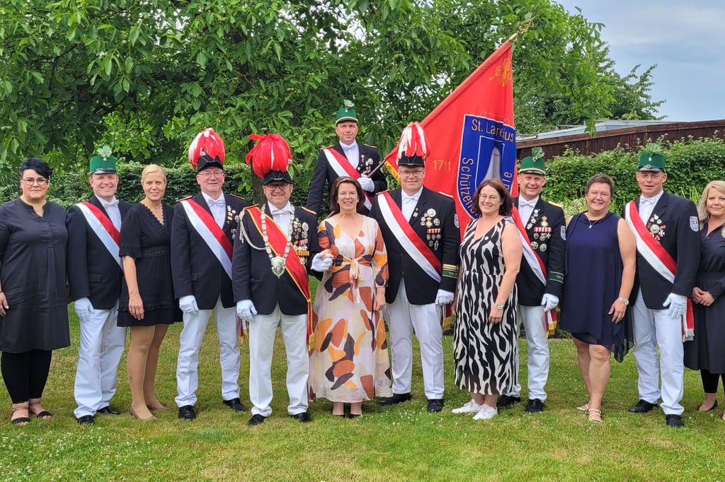 Thüle: ein Blick ins Schützenfest-Programm