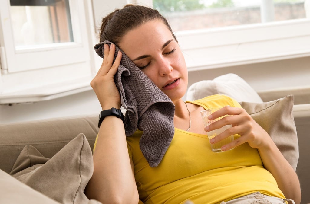 Was bei einem Hitzschlag passiert - und wie Sie helfen