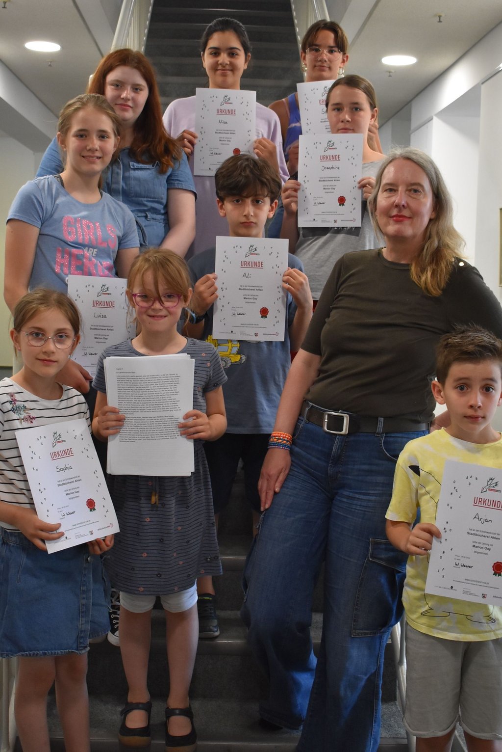 So kommen die Gedanken in Bewegung