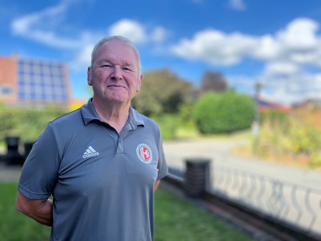 Engländer aus Wehe fiebert im EM-Finale mit seinem Heimatland