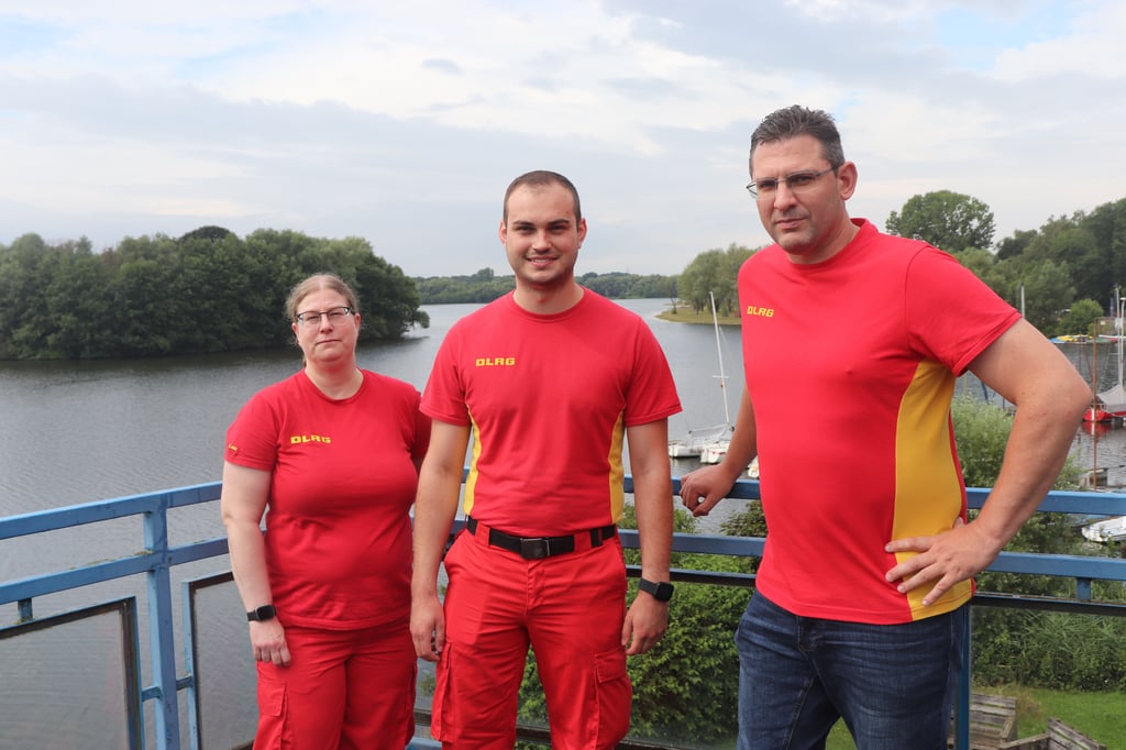 DLRG Paderborn: Schwimmflügel kein sicherer Schutz
