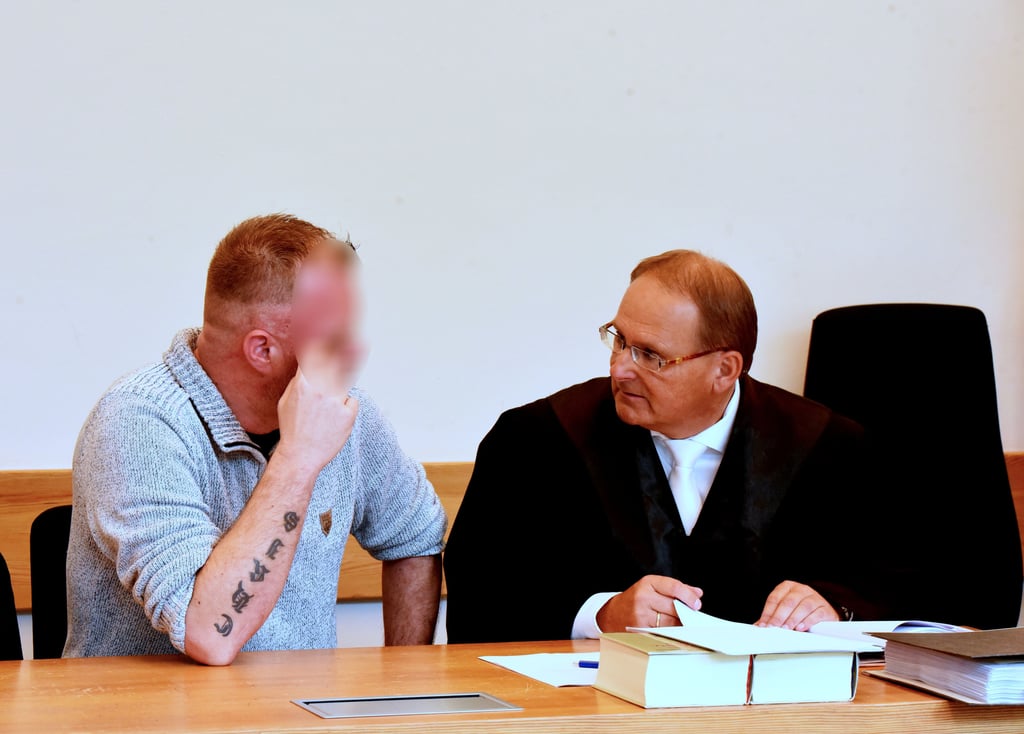 Detmold: dreieinhalb Jahre Haft nach Unfallflucht