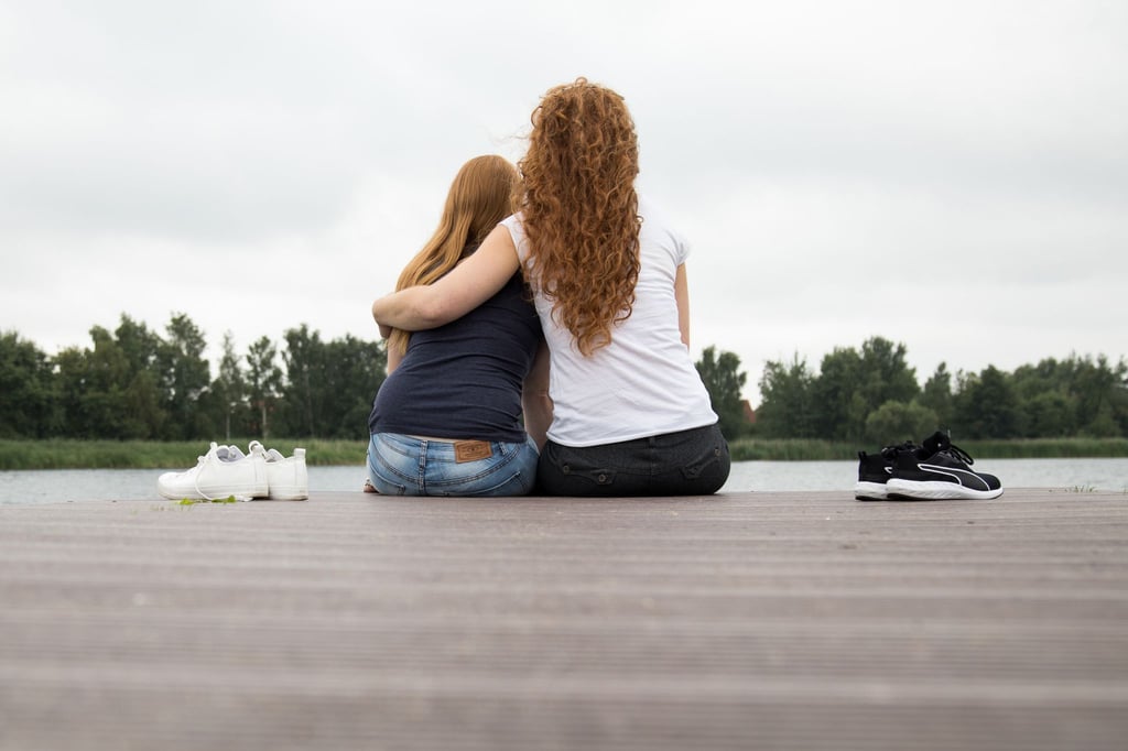 Beistehen bei Krebs: Wie Angehörige gut auf sich achten