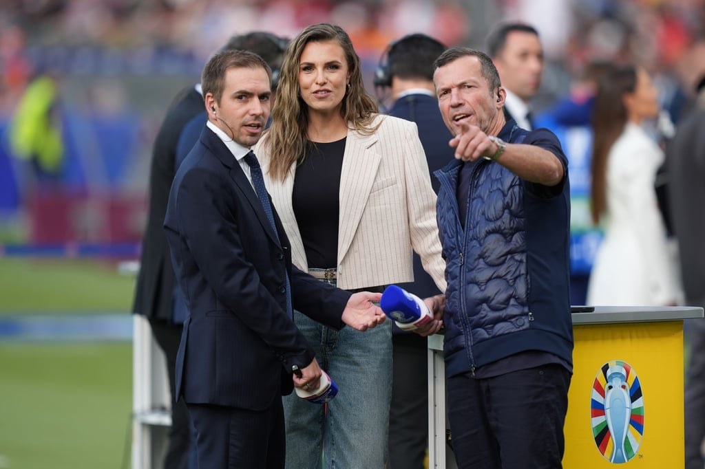 Turnierdirektor Lahm mit EM-Austragung «sehr zufrieden»