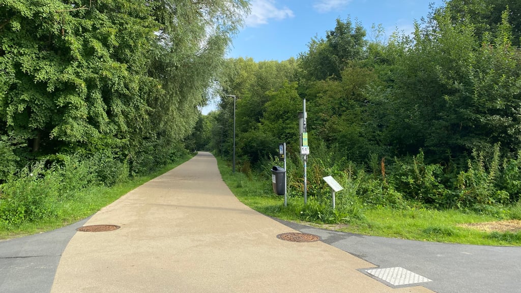 Paderborn: Padersteinweg wieder frei