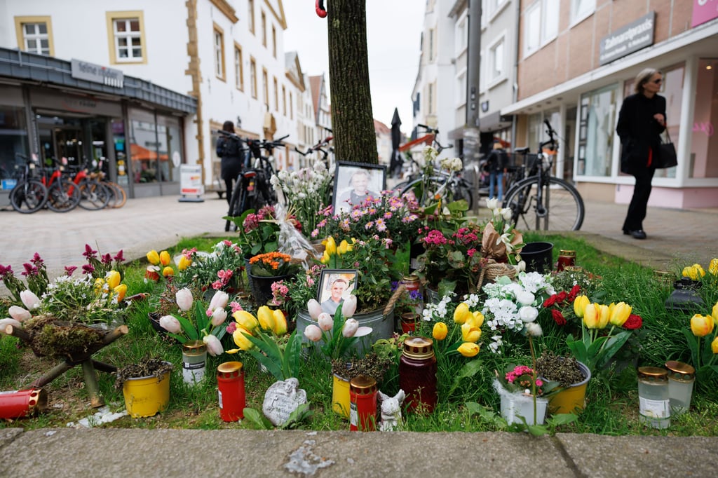 Nach Bluttat in Bielefeld: Verdächtiger im Fall Nimani festgenommen