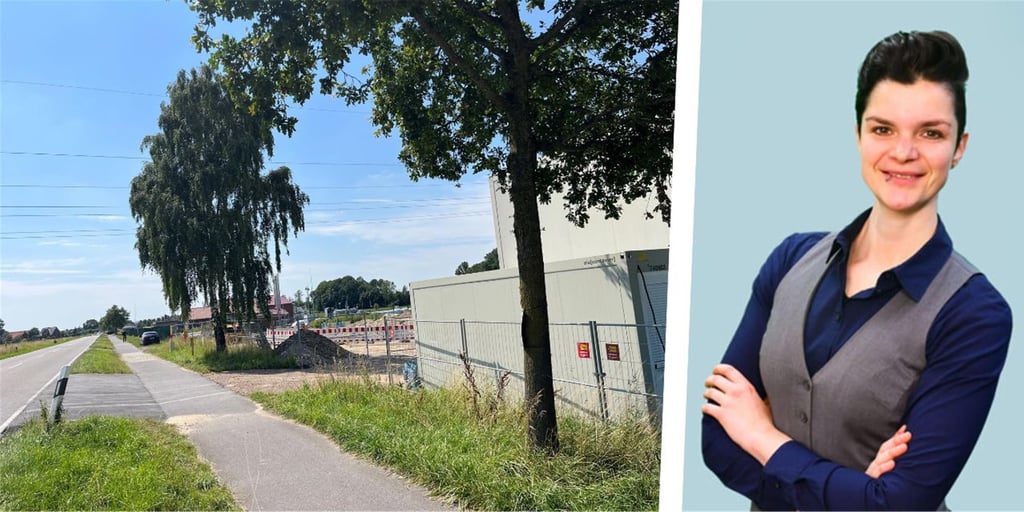 OGE beginnt mit Bauarbeiten in Legden