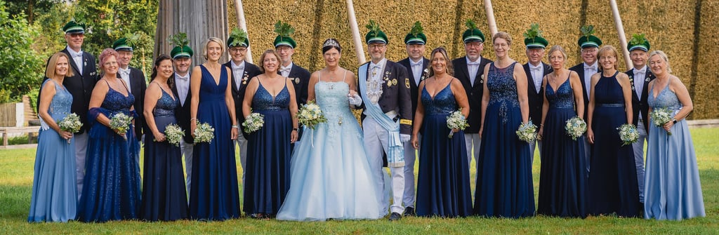 Salzkotten: ein Blick ins Schützenfest-Programm