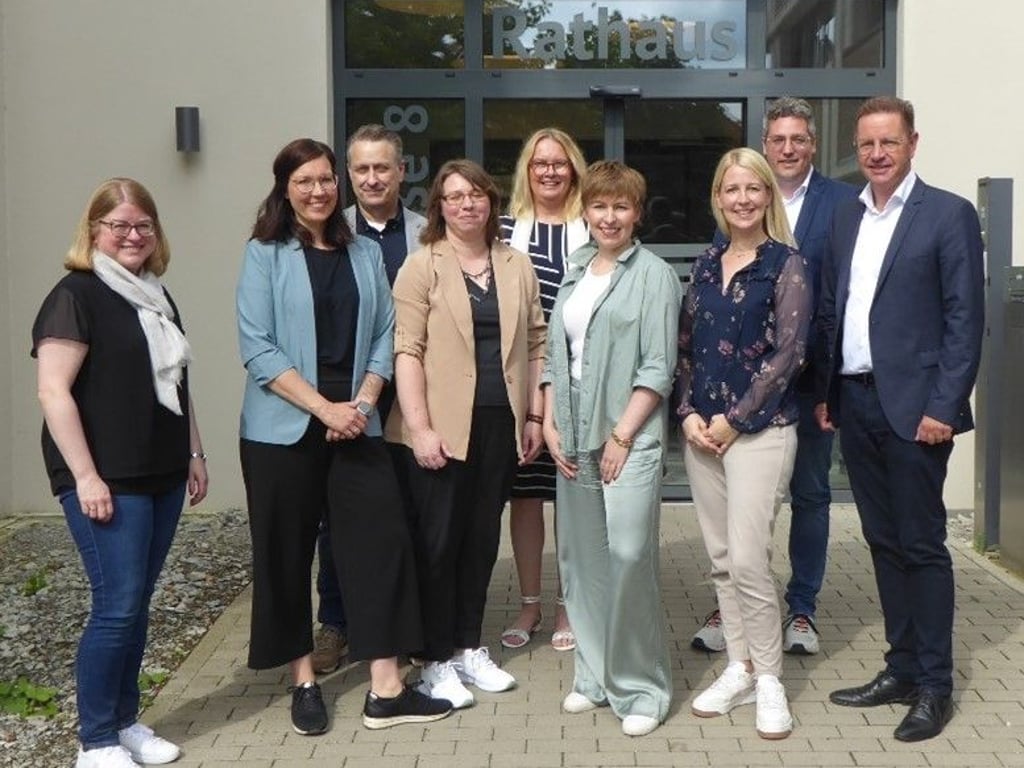 Salzkotten: Leitungsteams der Kitas wieder komplett