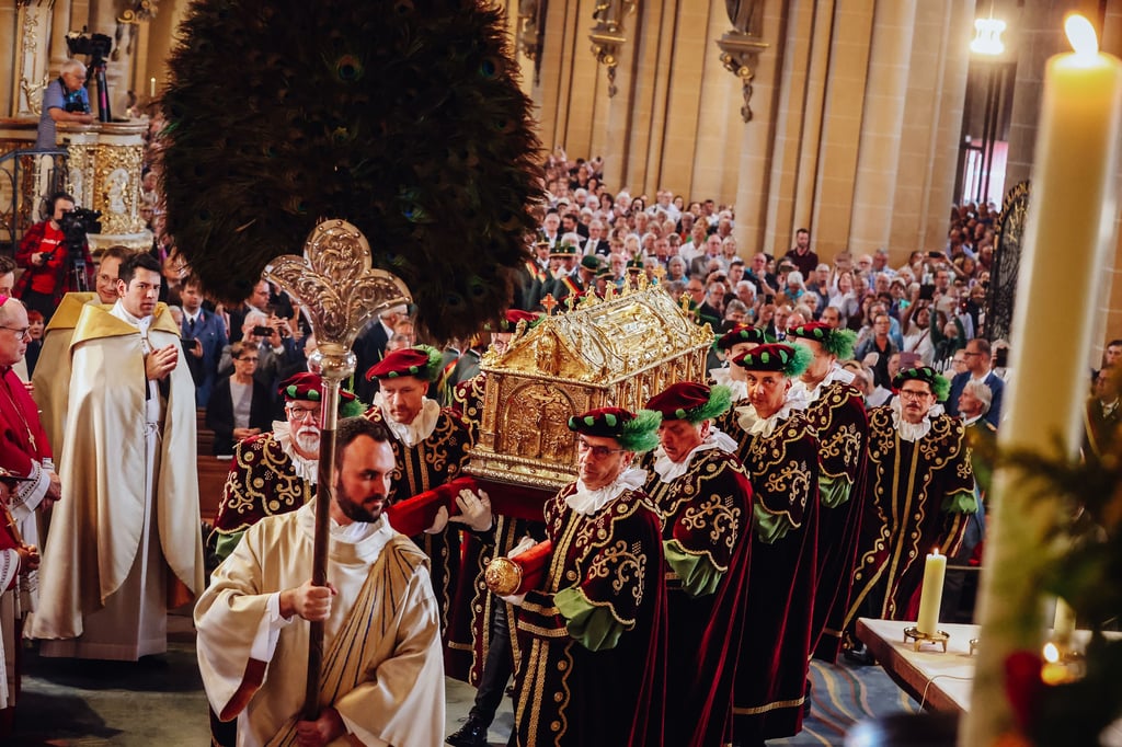Paderborn: Kirchliches Libori 2024 zwischen Premiere und Abschied