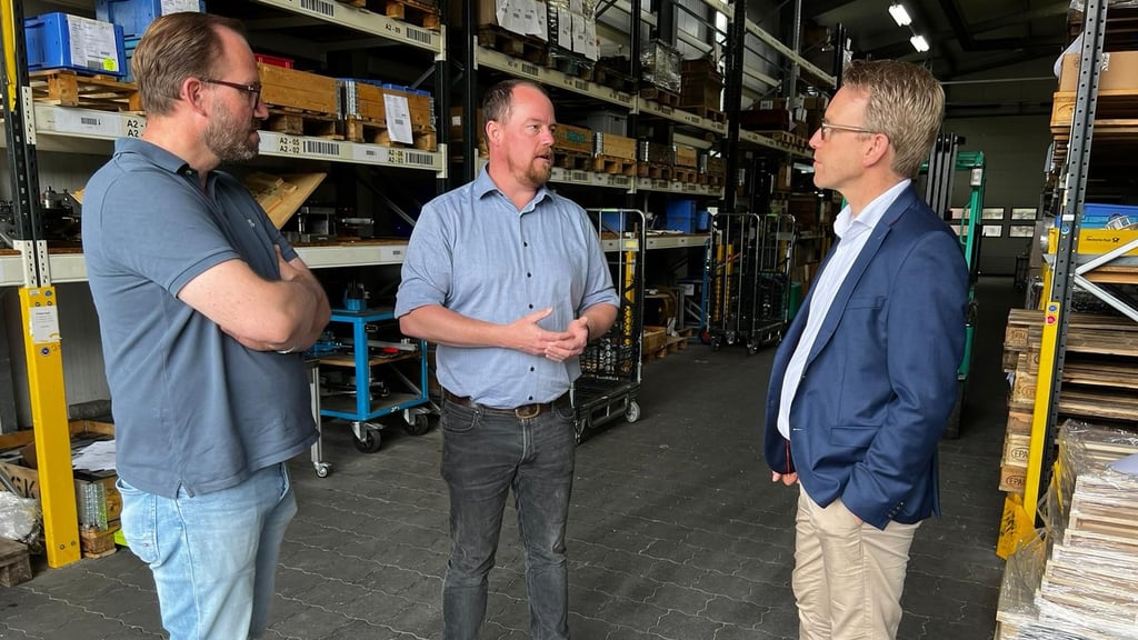 Werkstätten Karthaus klagen über Herausforderungen