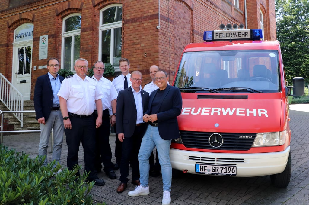 Rödinghausen: Bei Bränden und Co.: Kommune setzt auf mehr Sicherheit