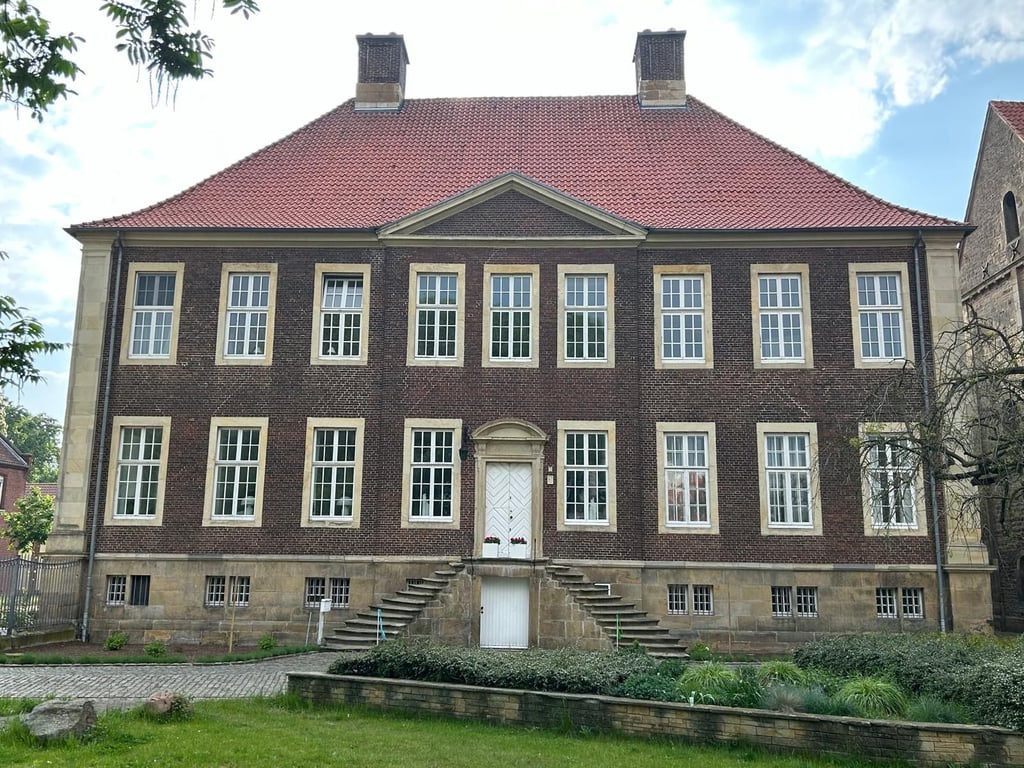 Heiraten in Ochtrup: Neuerungen im Stift in Langenhorst