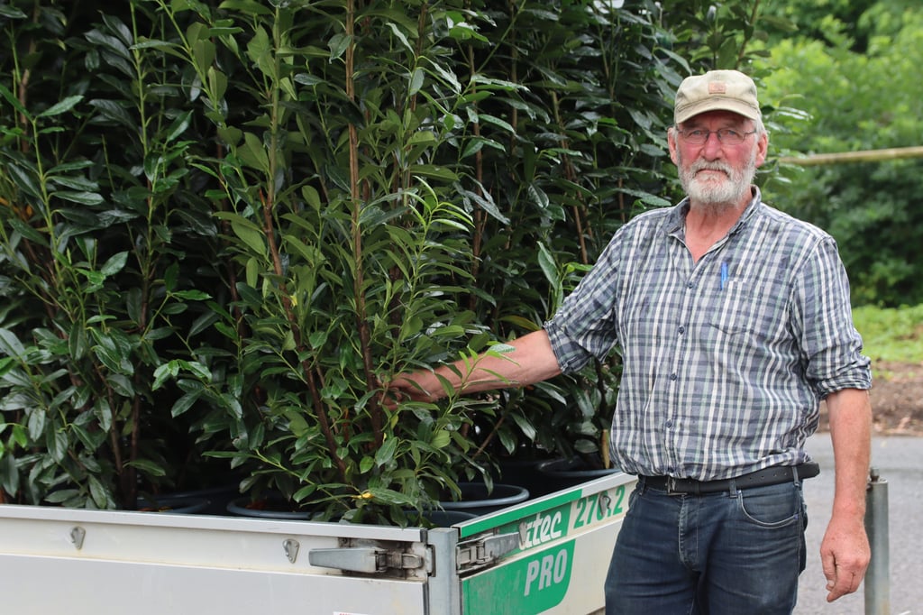 Reinhard Bertels: „Jede Pflanze hat ihren Nutzen“