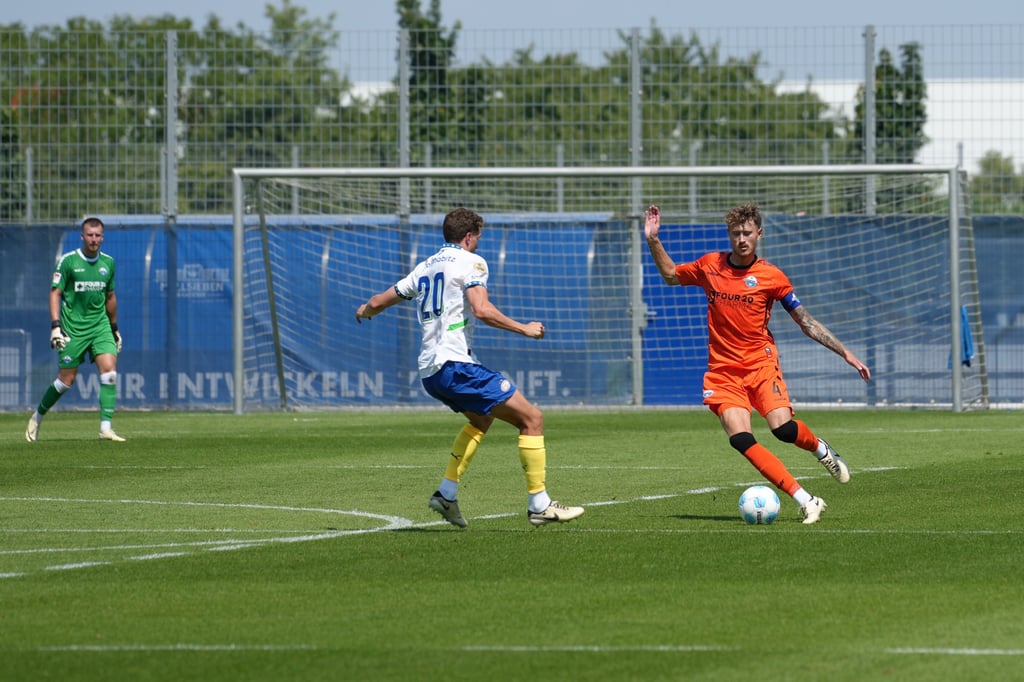 SC Paderborn 3:3 nach 150 Minuten gegen PSV Eindhoven
