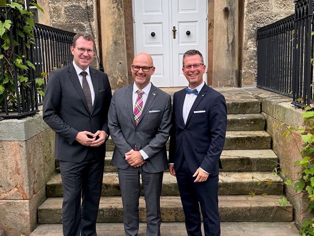 Bad Driburg: Thorsten Hiber führt Lions-Club