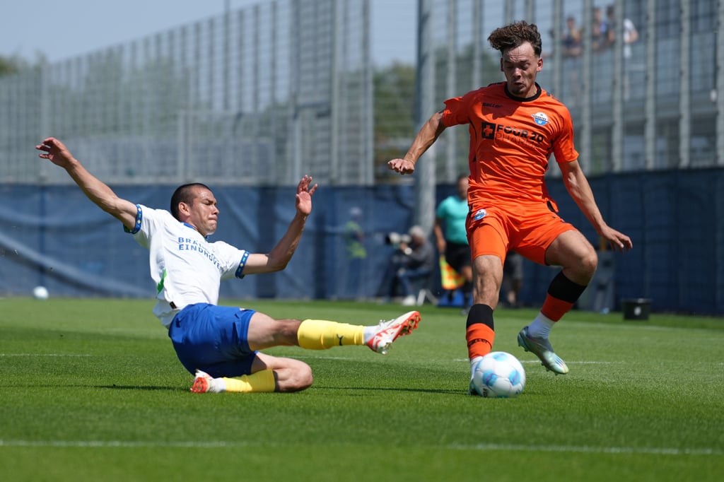 SC Paderborn 3:3 nach 150 Minuten gegen PSV Eindhoven