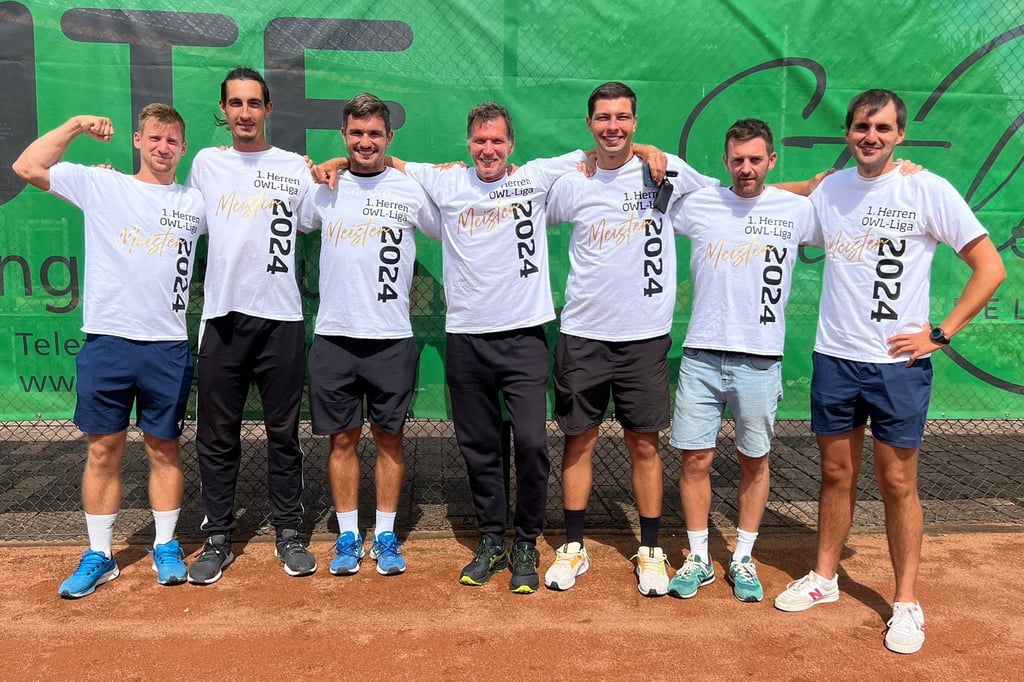 TC Steinhorst befindet sich im Aufbruch