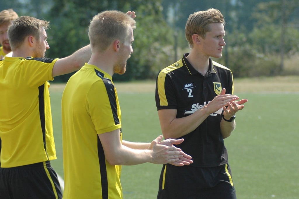 Fußball: Kreispokal Steinfurt