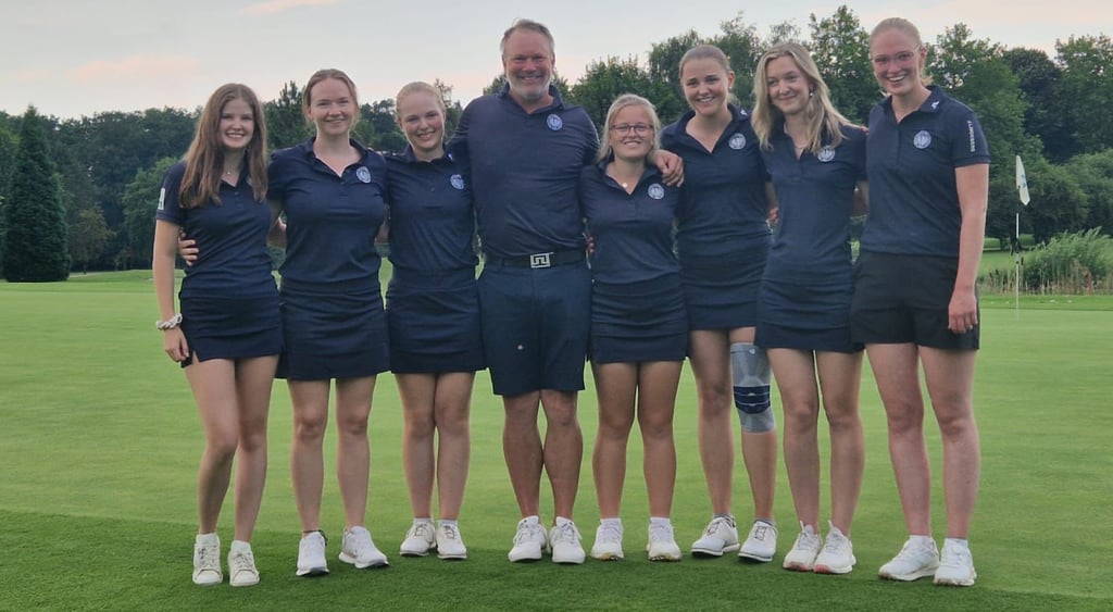 2. Bundesliga: GC Aldruper Heide schafft das Wunder trotz Unwetter