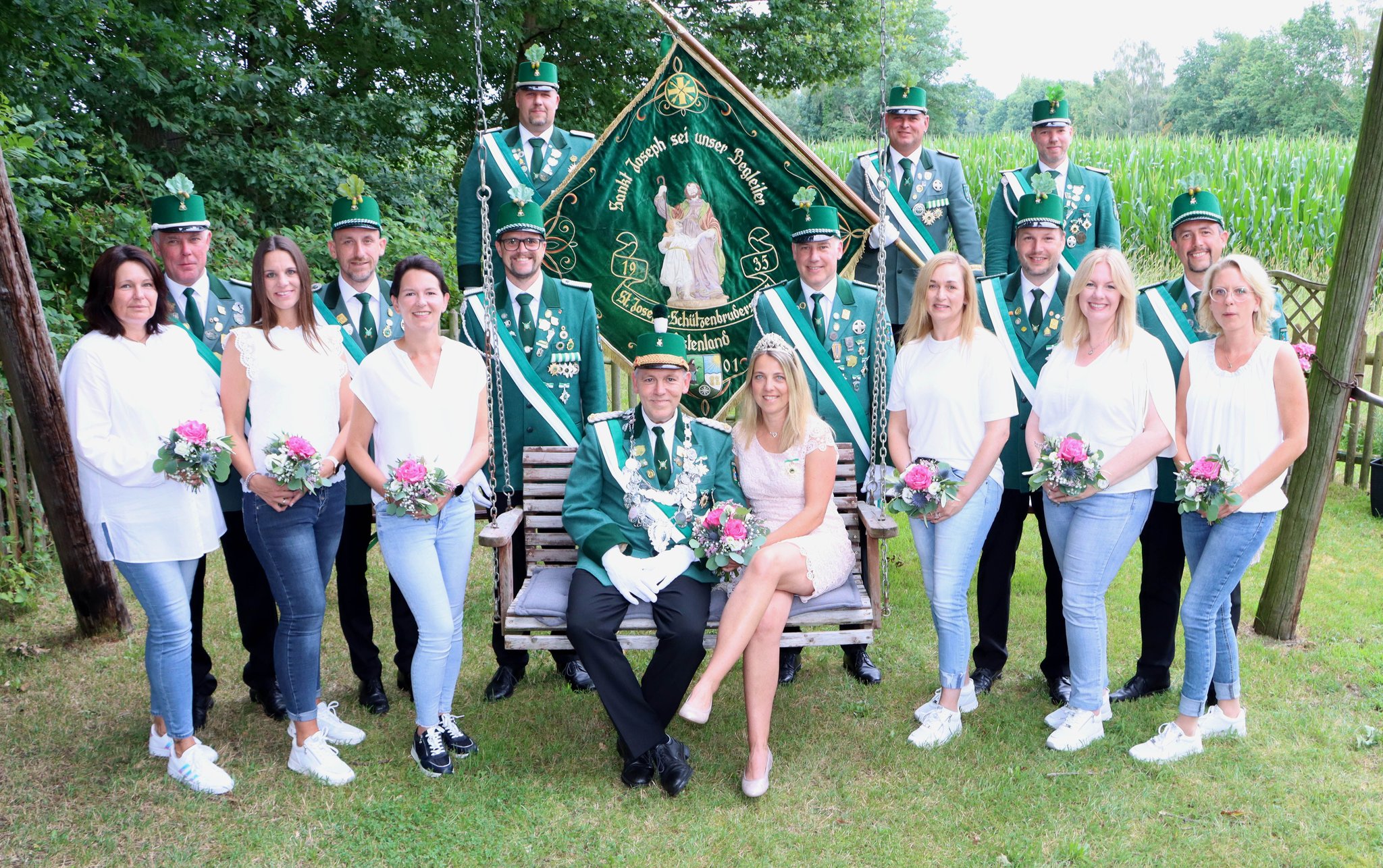 Ostenland: Das Schützenfest-Programm