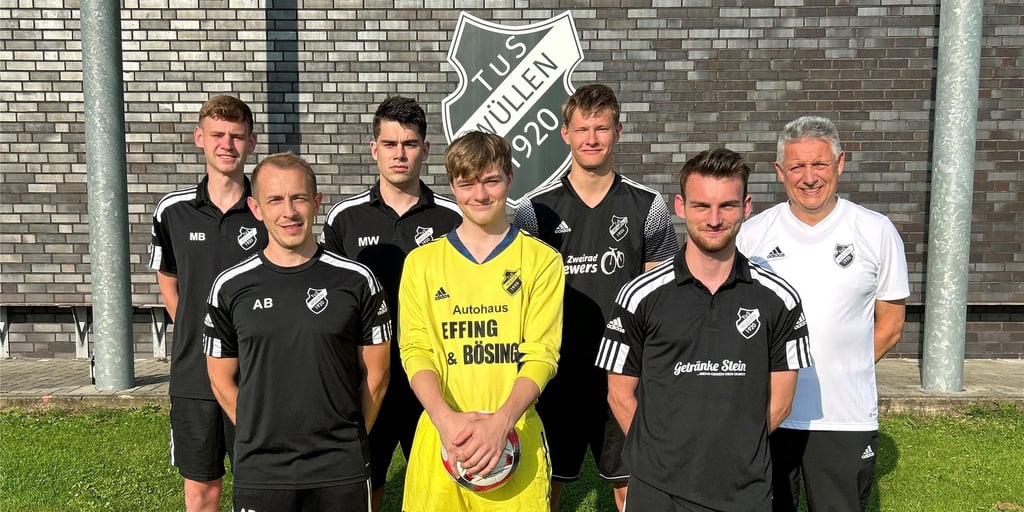TuS Wüllen zurück in der Kreisliga A: „Wollen zwei, drei Mannschaften ...